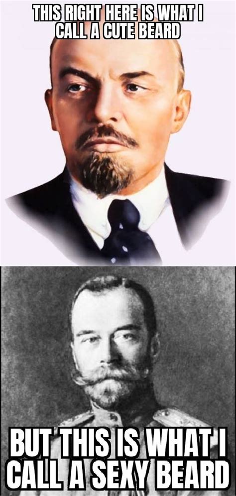 Lenin Vs Nicky In A Beard Off Scrolller