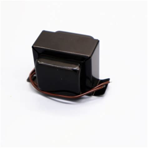 Single Ended Tube Audio Amplifier Circuit Inductan Vicedeal