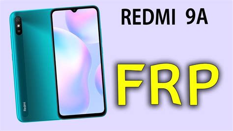 XIAOMI REDMI A FRP BYPASS REMOVE GOOGLE ACCOUNT HARDRESET YouTube