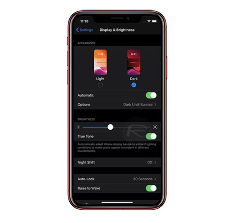 Enable Disable IOS 13 Dark Mode On IPhone Heres How Redmond Pie