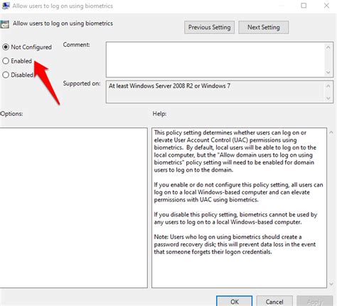 How To Fix Windows Hello Fingerprint Not Working In Windows