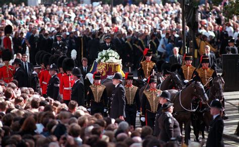 Princess Dianas Funeral Part 6 Pavarotti Arrives Fdjy