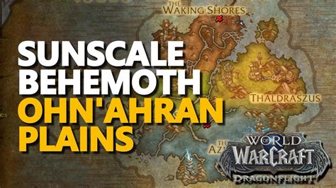 Sunscale Behemoth Wow Youtube