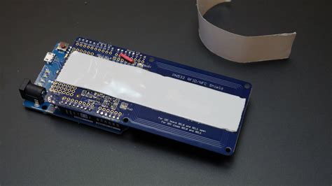 PN Adafruit NFC RFID Shield Para Arduino Tutorial