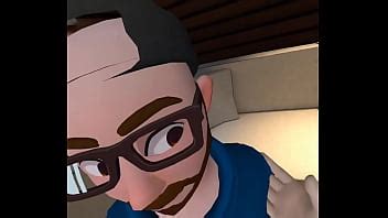 Bigscreen VR User Pets FUCKED LIKE CRAZY XVIDEOS