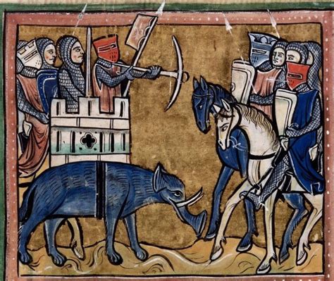 Medieval Weapons Crossbow Types Of Crossbows Facts And History