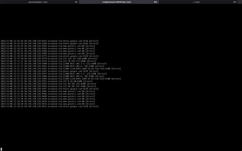 V2ray安装成功，测试已经联通，但是无法上网 · Issue 993 · 233boyv2ray · Github