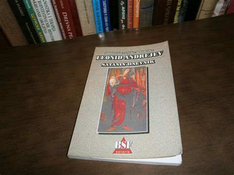 Leonid Andrejev Satanin Dnevnik 72374549