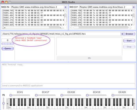 MIDI Interface Troubleshooting Guide