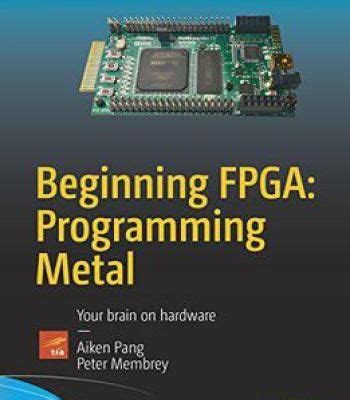 Beginning Fpga PDF Programming Engineering Degrees Microcontroller Board