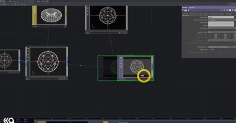 Body Tracking Orb In TouchDesigner Derivative