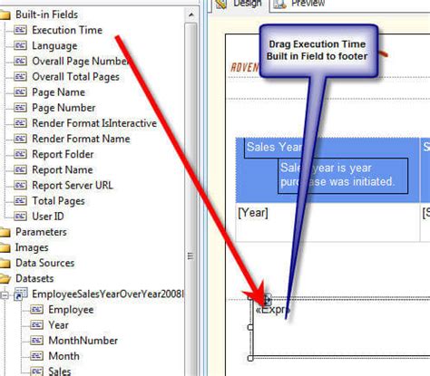 SSRS Textbox Tips And Tricks