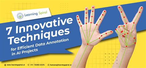 Innovative Techniques For Efficient Data Annotation In Ai Projects