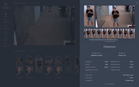 Innovatrics Enhances Pedestrian Analysis And Investigation