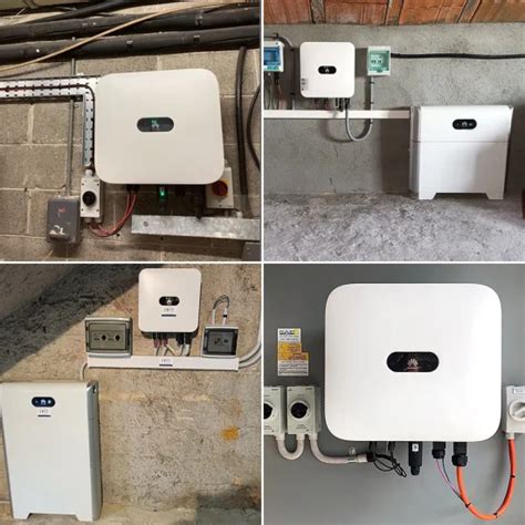 Huawei Grid Tie Wind Inverter 3kw 5kw 6kva Ac To Ac Grid Tie Inverters