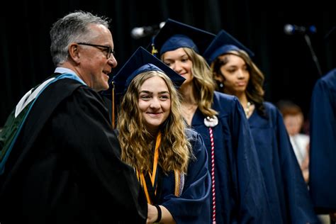 Graduation 2025 Haslett High School Commencement Photos