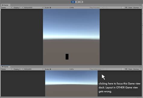 Ui Toolkit On Multiple Screens Unity Engine Unity Discussions