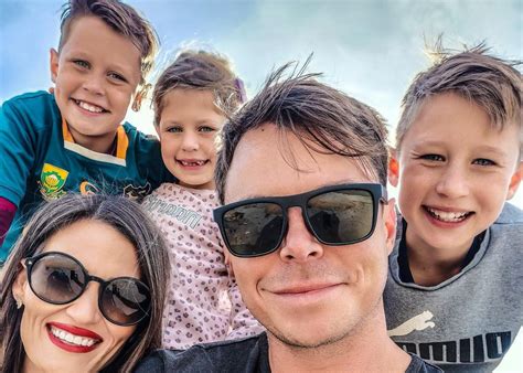 Inside Bobby Van Jaarsveld S Mozambique Vacation Photos Artofit