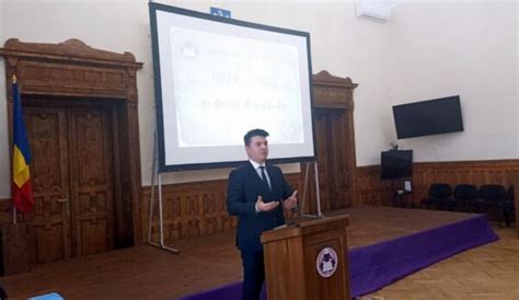 Bogdan Ilea Prezent La Aniversarea A 30 De Ani De La înființarea
