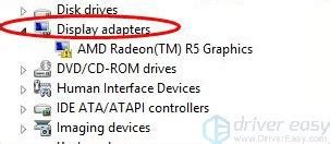 Download AMD Driver With Auto Detect Driver Easy