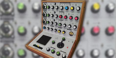 Behringer Vcs 3 Synthesizer Ein Ems Vcs3 Klon Amazonade