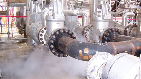 Hydrotesting Pre Commissioning Chemical Cleaning B W Energy Services