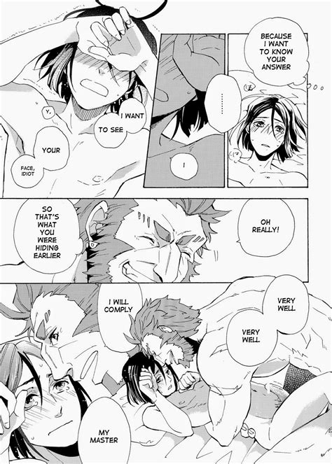 [julia] fate zero dj apple [eng] myreadingmanga