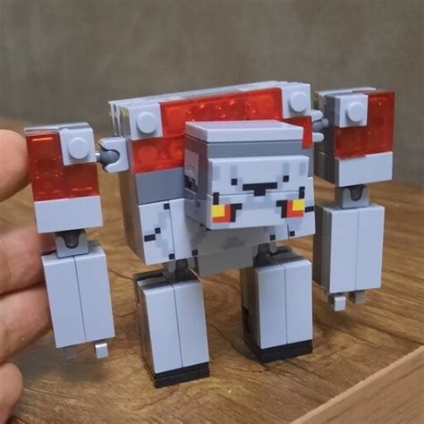 خرید و قیمت لگو بیگ فیگور ماینکرافت از غرفه لگو پلاس باسلام