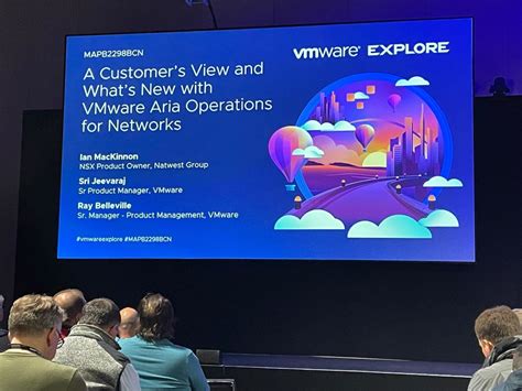 Discovering Vmware Aria Operations For Networks With A Recap From