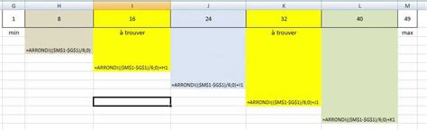 Formule Ou Code Vba