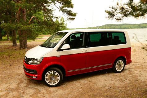 Vw T6 Multivan Six Generation Volkswagen Furgo Autos
