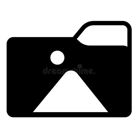 Gallery Folder Stock Illustration Illustration Of Productivity 357395862