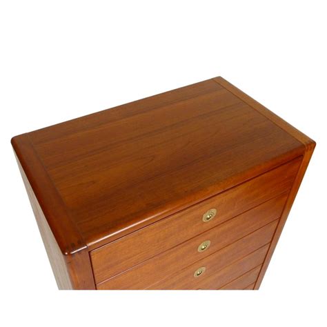 scandinavian 7 drawer tall chest at city issue atlanta