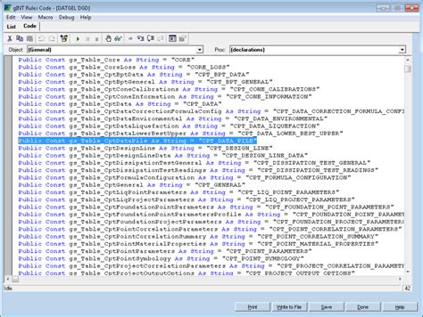 How Create And Configure A New Cpt Data Table Cpt Tool