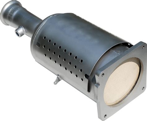 Diesel Particulate Filters (DPF)
