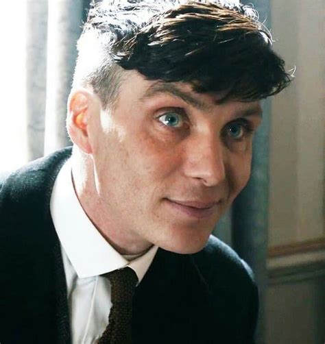 Peaky Hair Thomas Shelby Smile Thomas Shelby Season 1 Haircut