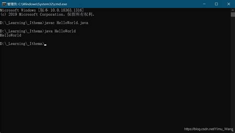 使用java命令出现“error A Jni Error Has Occurred Please Check Your Installation And Try Again“的一种解决方案