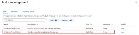 提供 azure 部署環境專案的系統管理存取權 azure deployment environments microsoft learn
