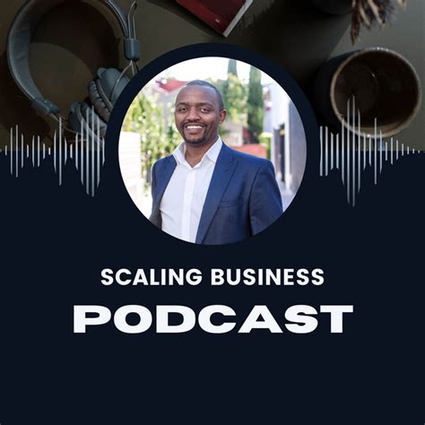Scaling Business Podcast Podcast On Spotify