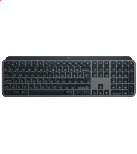 Logitech Mx Keys Advanced Wireless Computersonly