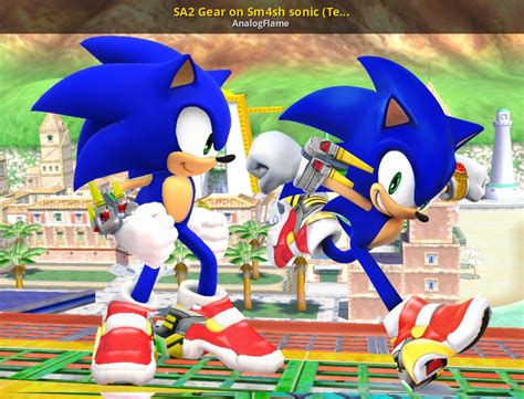 Sonic 2 Cheat Codes