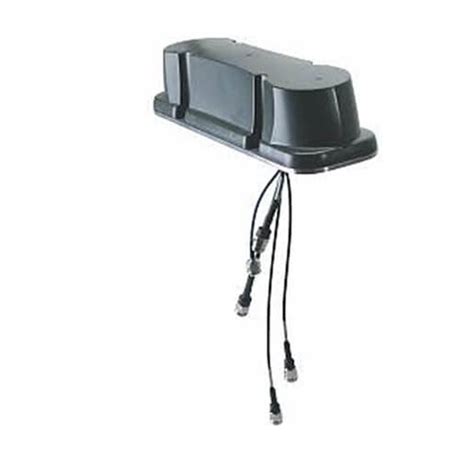 Huber Suhner 3g 4g Sencity Rail Multi 5 Port Antenna 2x2 Mimo Gnss