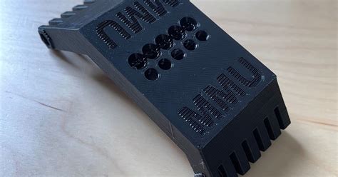 Original Mmu Buffer Update By Fb2210 Download Free Stl Model