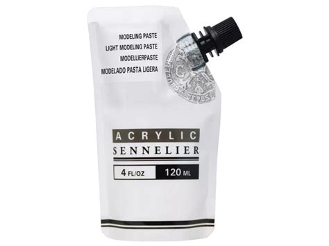 Modeling Paste Sennelier 120ml