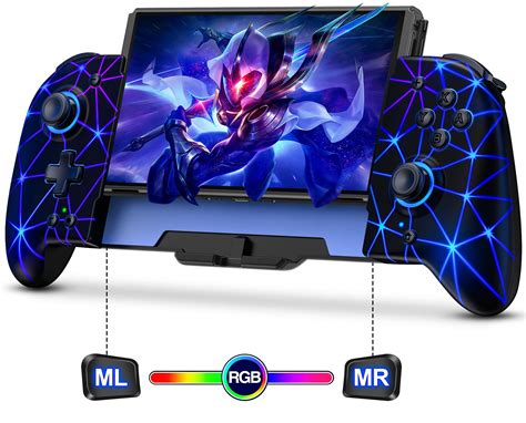 Spican Switch Controllers Hall Effect Wireless Switch Controller For