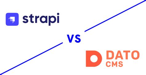 Headless Cms Strapi Vs Datocms