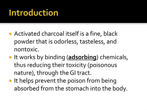 Activatedcharcoal Pptx