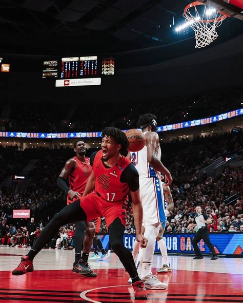 Portland Trail Blazers If These Photos Dont Get You Hyped Idk What