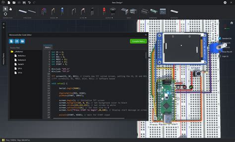 Arduino Circuit Analysis Simulator Wiring Diagram