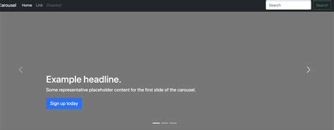Javascript Django Bootstrap 40 Carousel Slider Not Working Stack